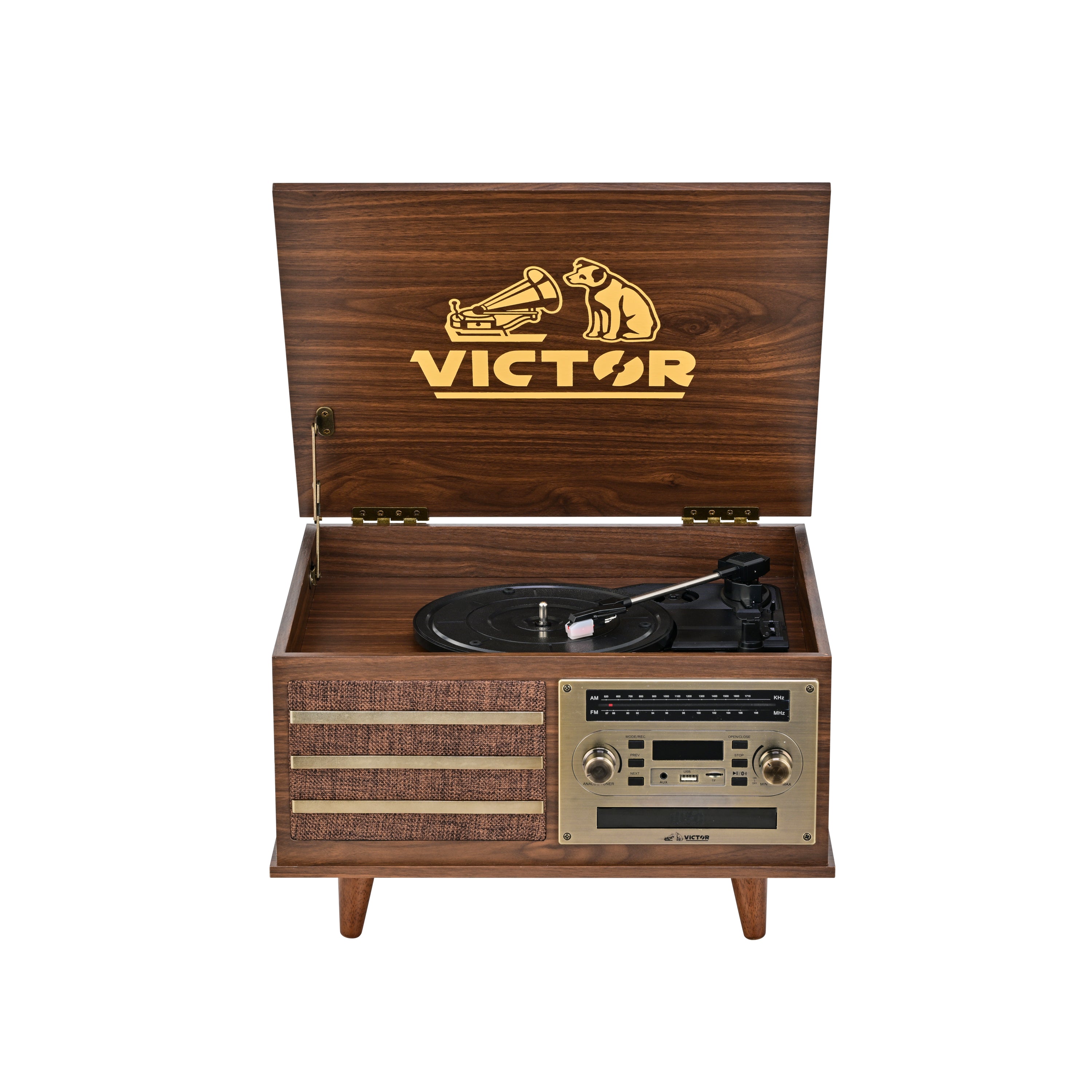 Monroe 8-in-1 Music Center – victoraudio